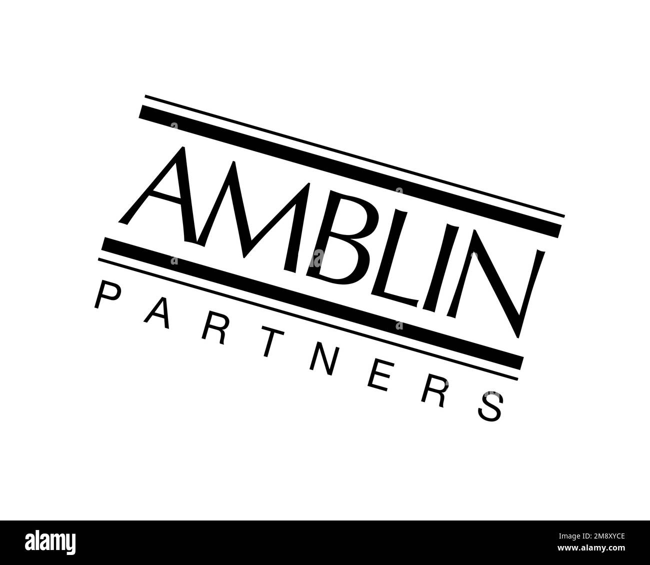 Amblin logo hi-res stock photography and images - Alamy