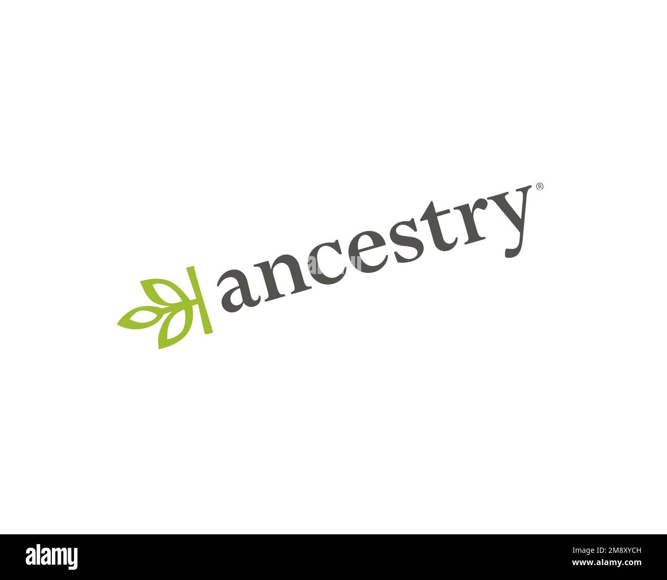 Ancestry logo hi-res stock photography and images - Alamy