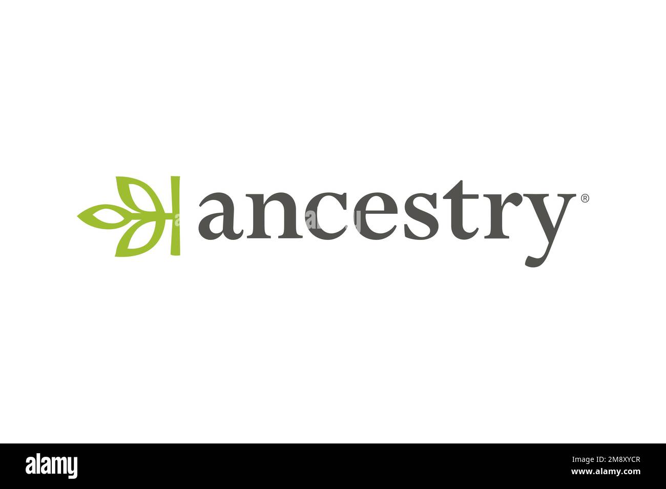 Ancestry logo hi-res stock photography and images - Alamy
