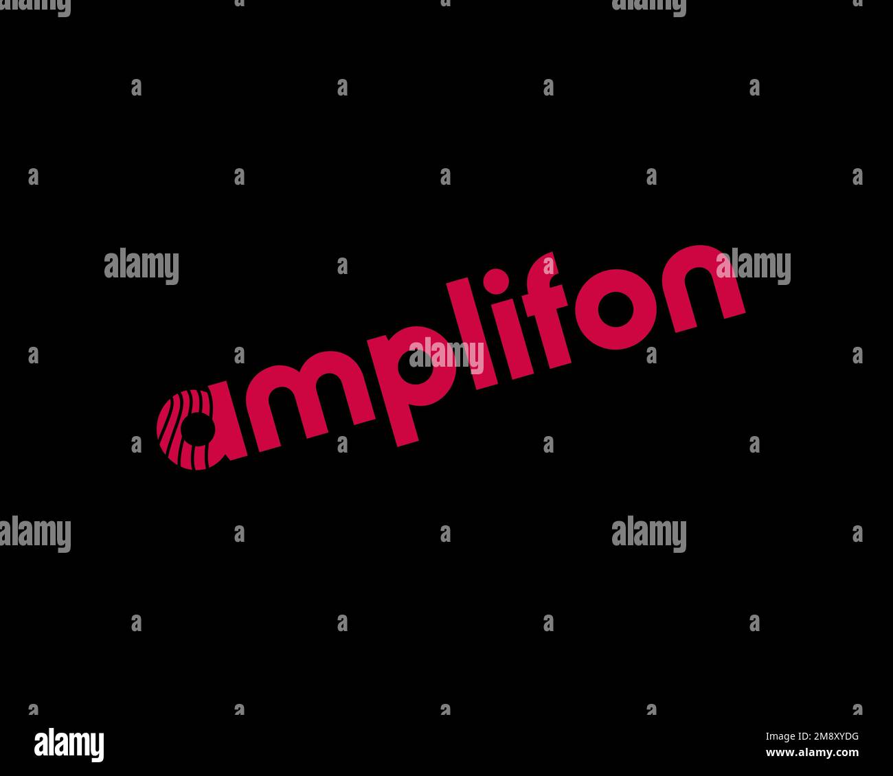 Amplifon logo hi-res stock photography and images - Alamy