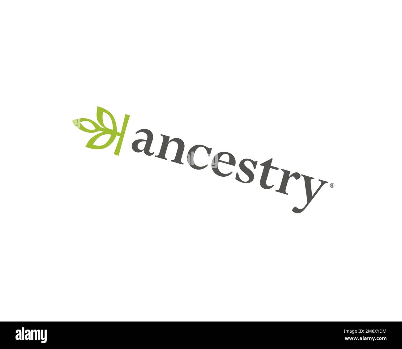 Ancestry logo hi-res stock photography and images - Alamy