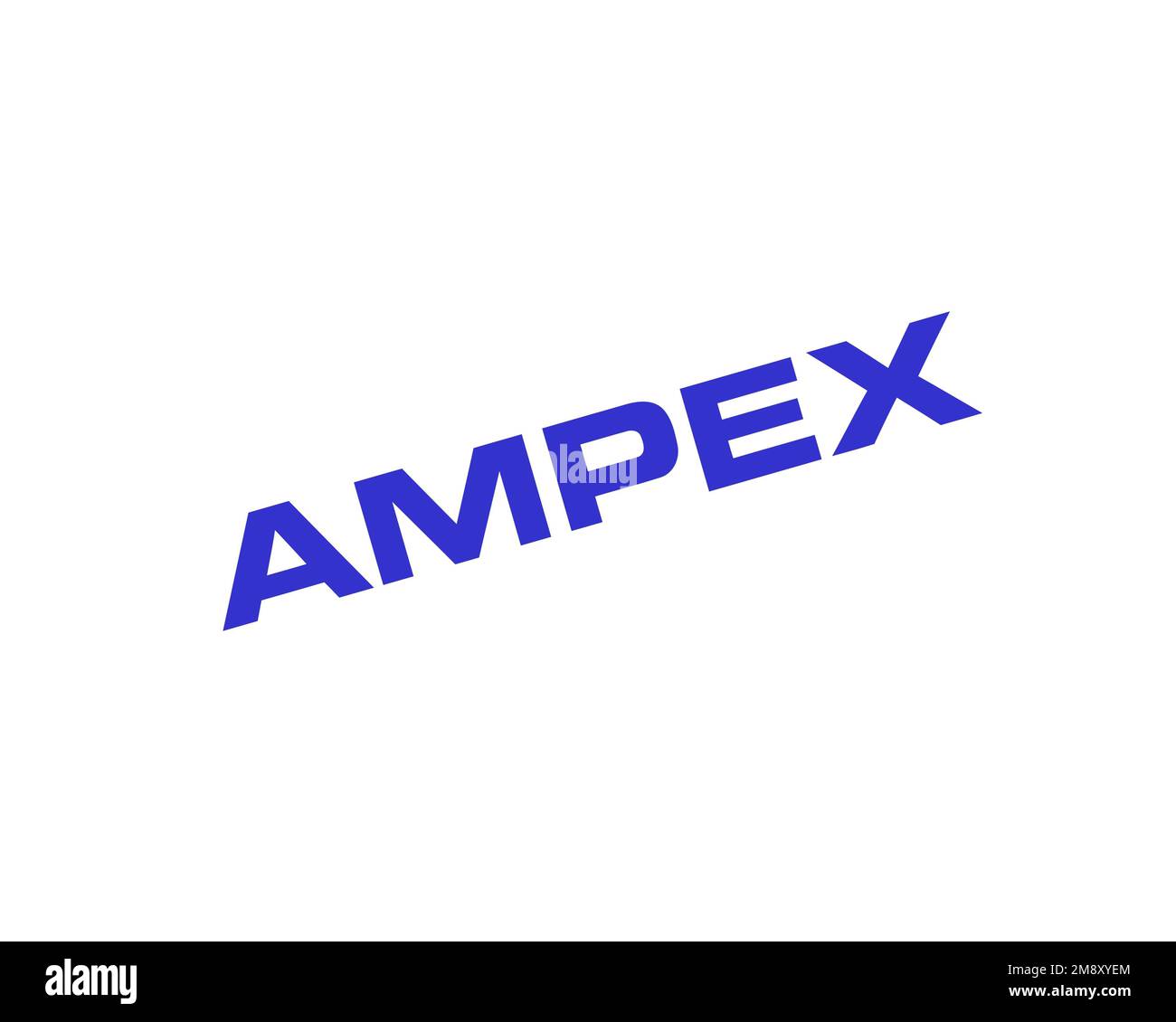 Ampex hi-res stock photography and images - Alamy
