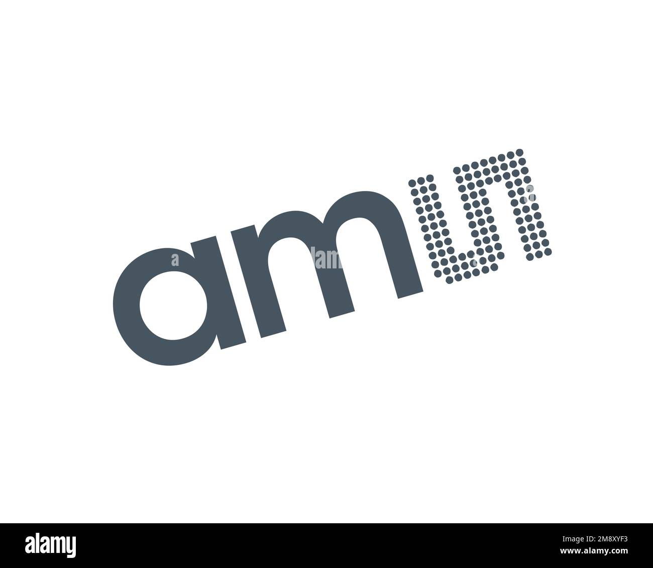 Logo ams hi-res stock photography and images - Alamy