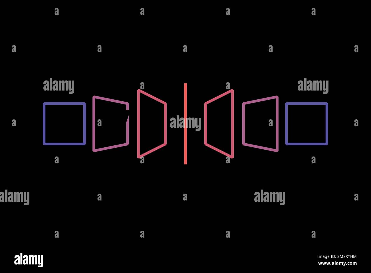 Aniplex, Logo, Black background Stock Photo - Alamy