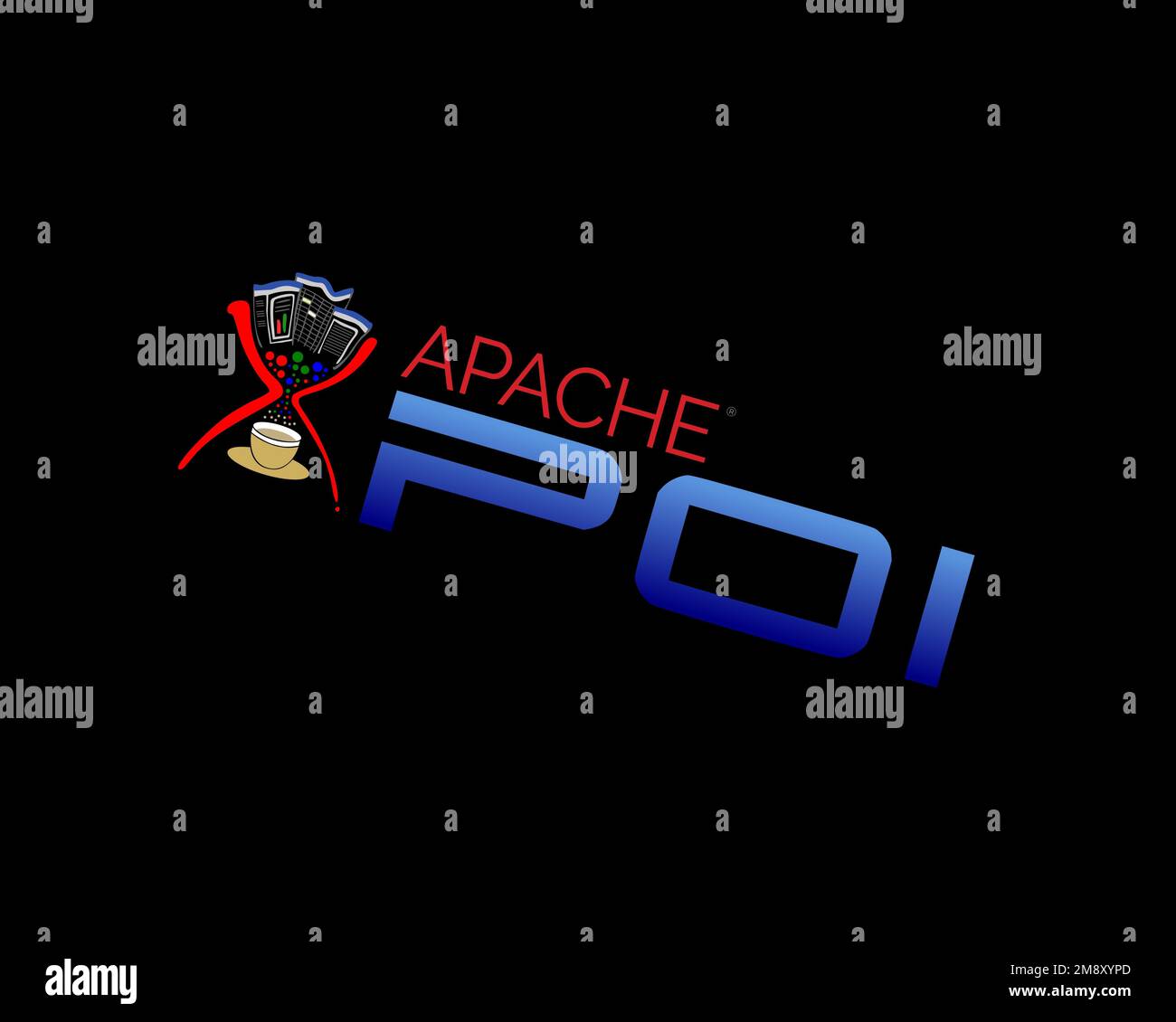 Poi logo hi-res stock photography and images - Alamy