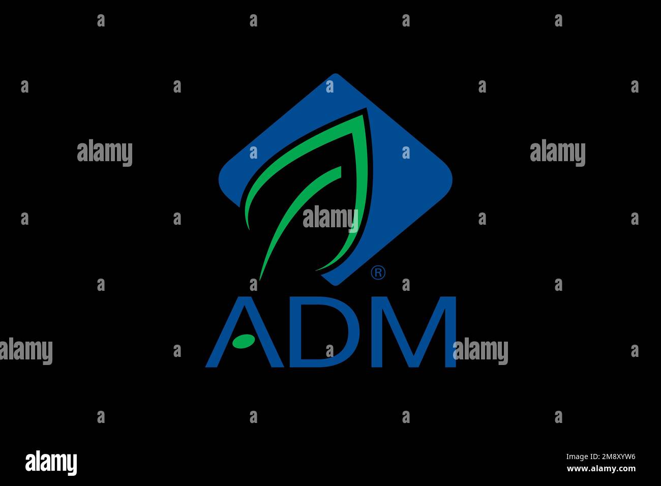 Archer Daniels Midland, Logo, Black Background Stock Photo - Alamy Archer Daniels Midland, Logo, Black Background Stock Photo - Alamy