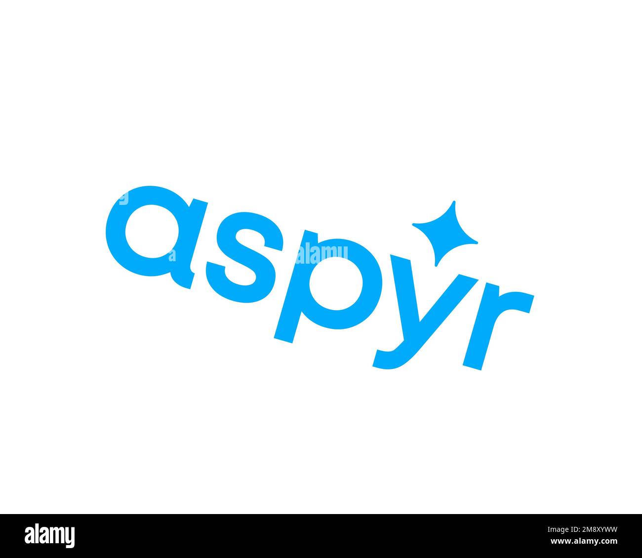 Aspyr logo hi-res stock photography and images - Alamy