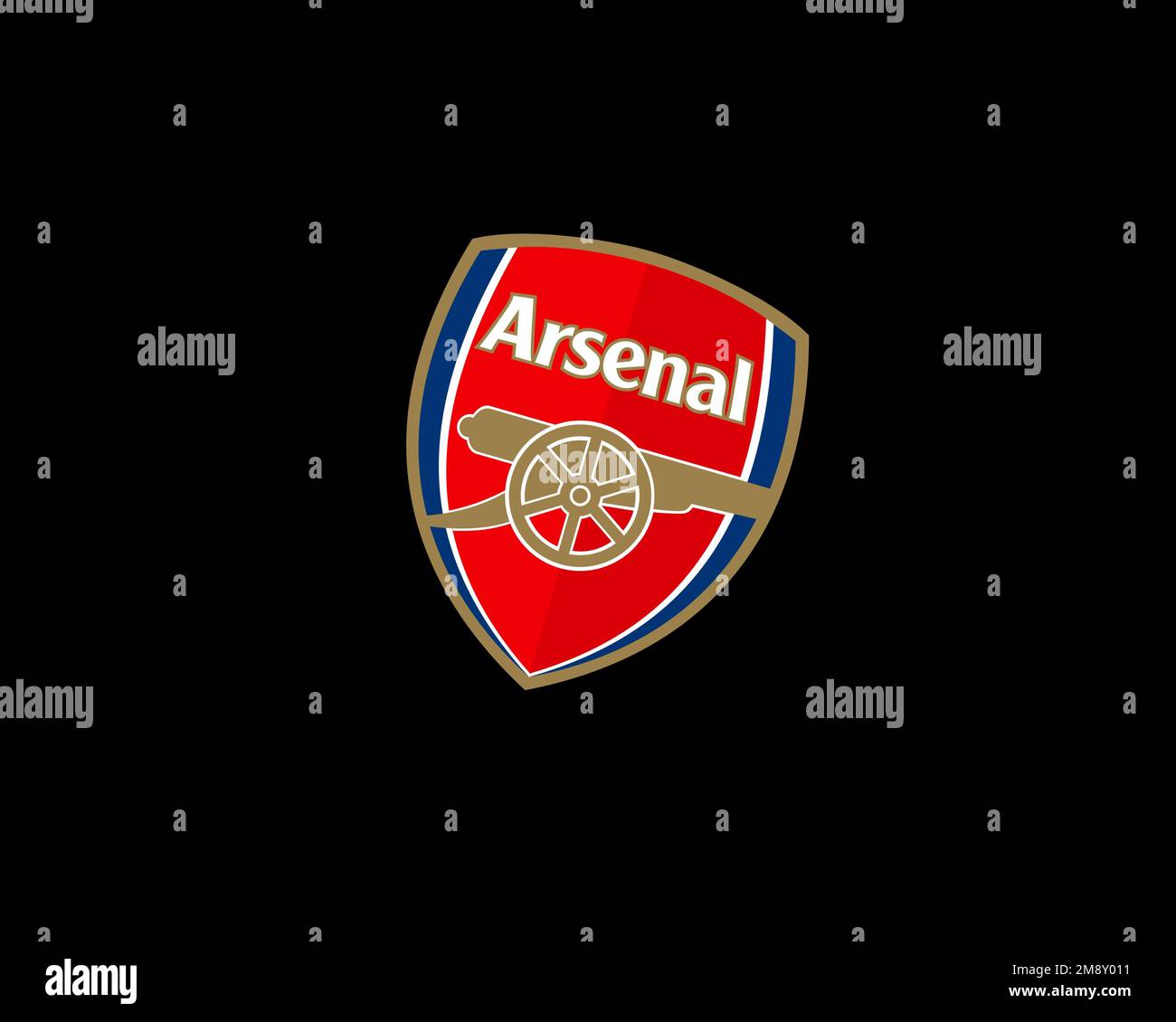 Arsenal symbol hi-res stock photography and images - Alamy