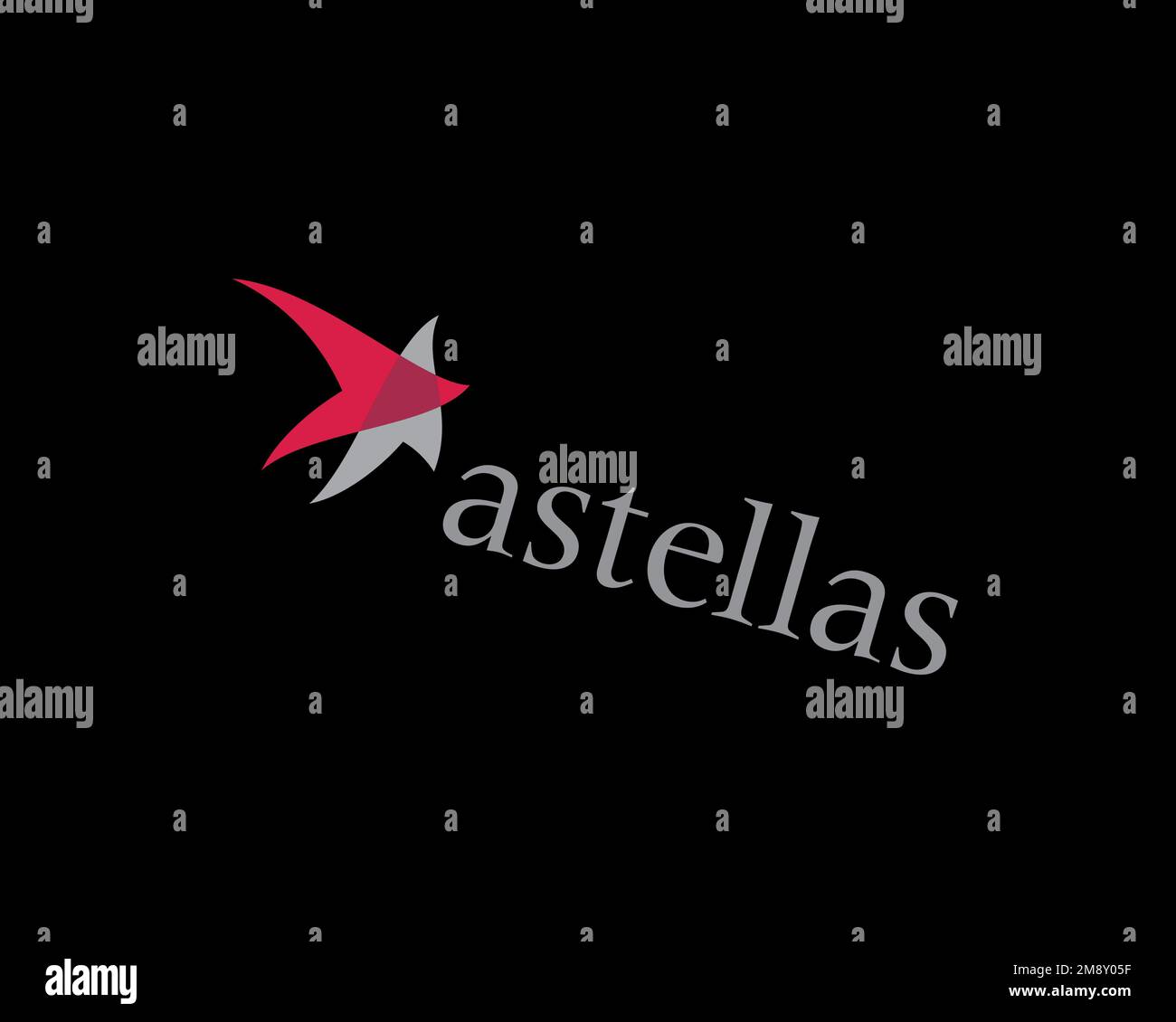 Logo astellas hi-res stock photography and images - Alamy