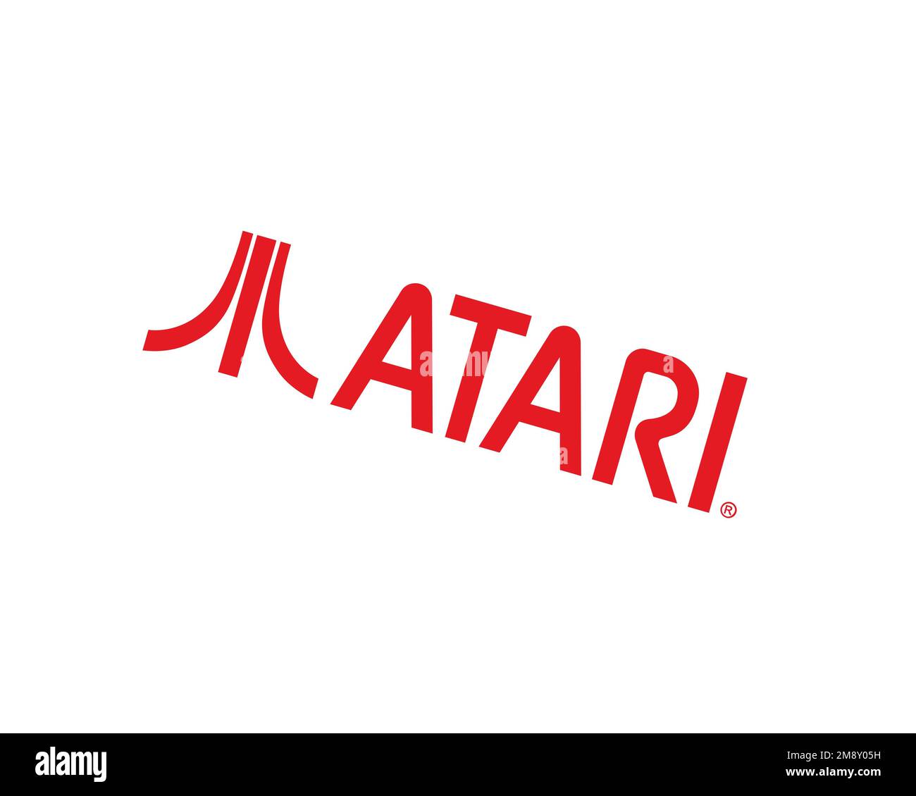 Atari Cut Out Stock Images & Pictures - Alamy