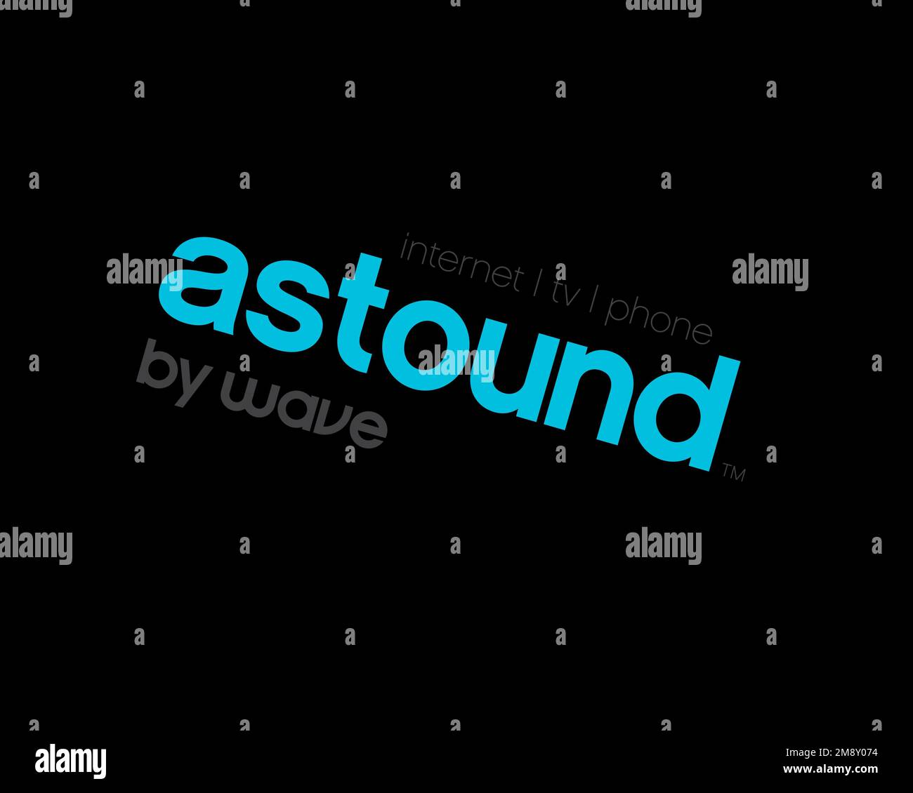 Astound broadband hi-res stock photography and images - Alamy