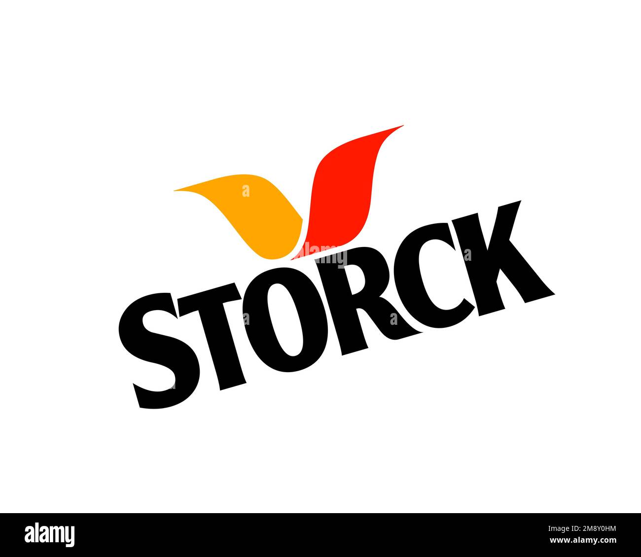 Storck logo Cut Out Stock Images & Pictures - Alamy