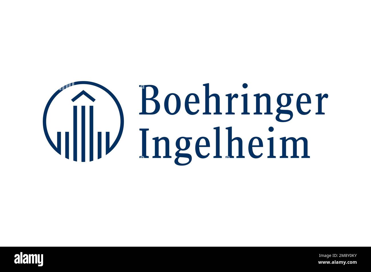Logo boehringer ingelheim hi-res stock photography and images - Alamy