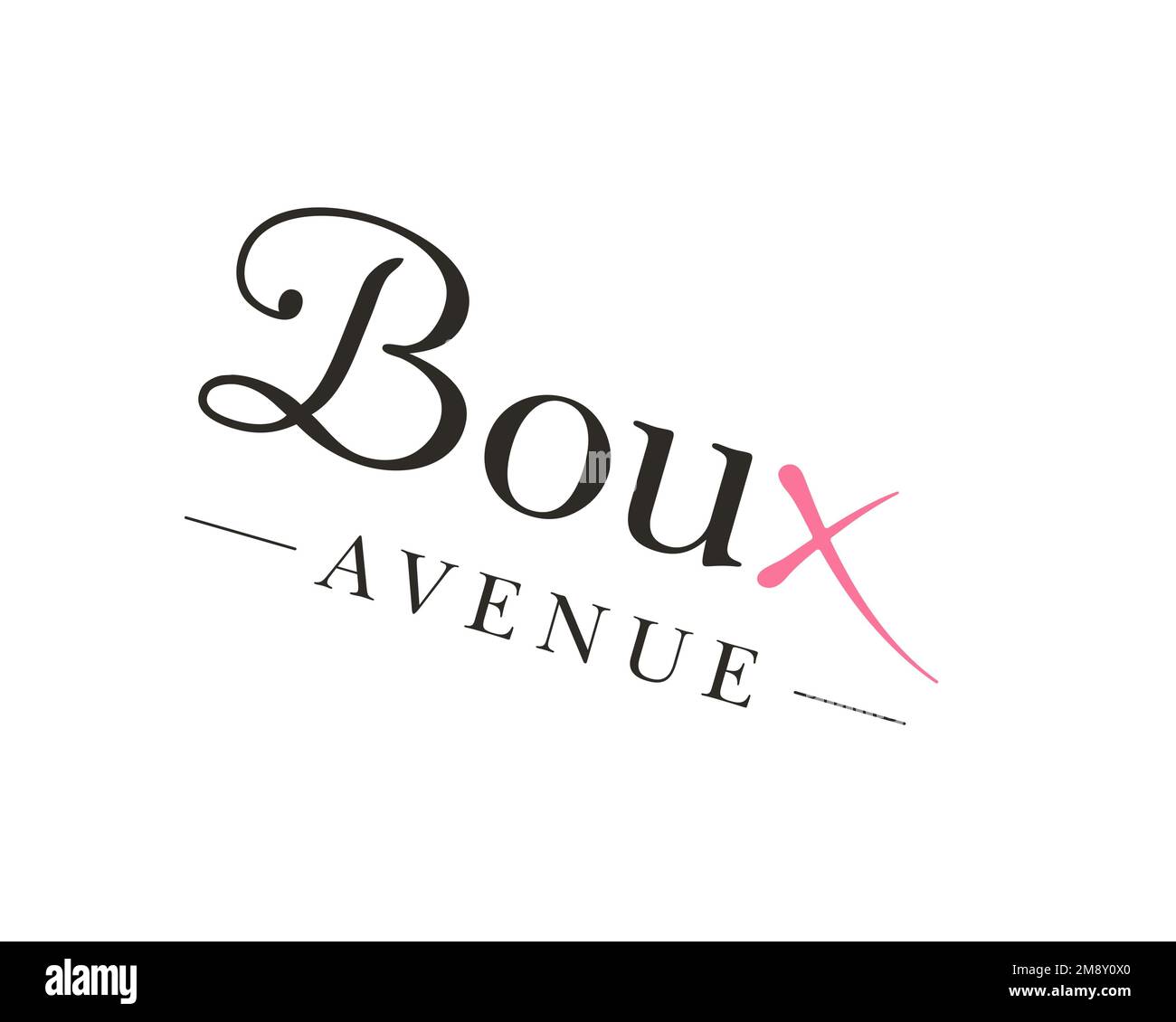 Boux avenue hi-res stock photography and images - Alamy