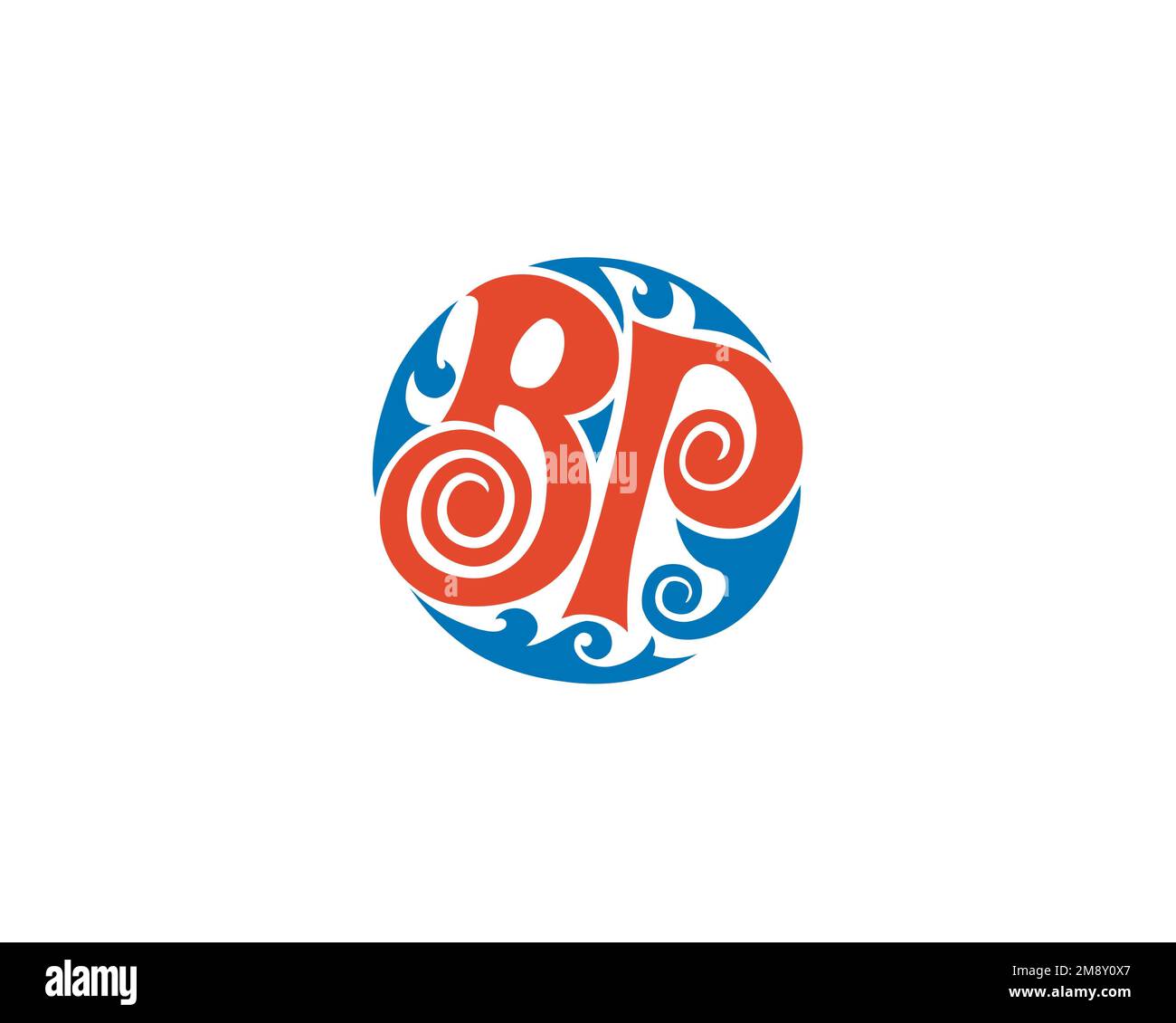 Boston pizza logo hi-res stock photography and images - Alamy