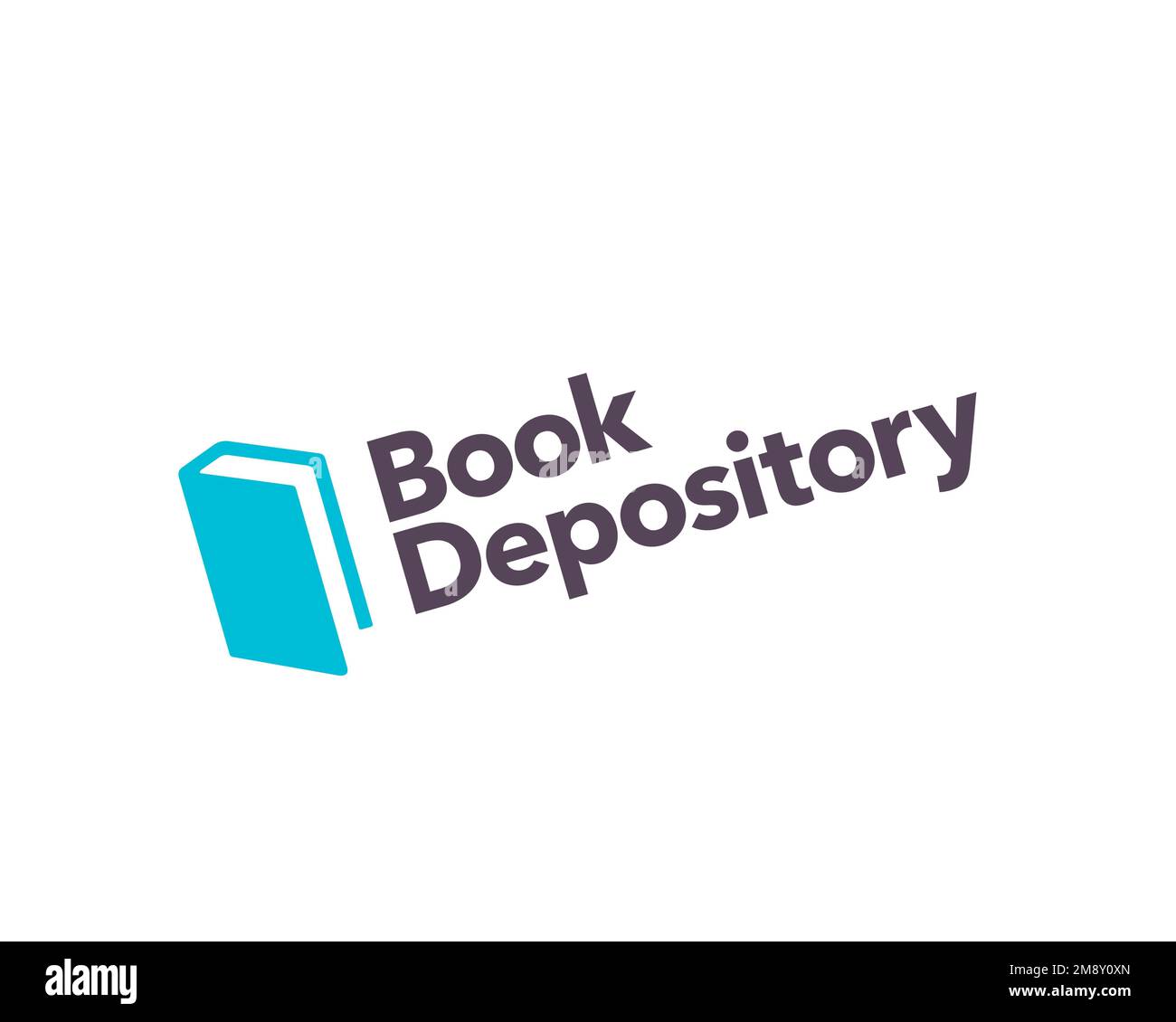 Book depository logo Cut Out Stock Images & Pictures - Alamy