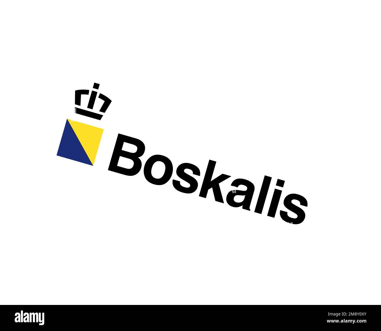 Boskalis logo hi-res stock photography and images - Alamy