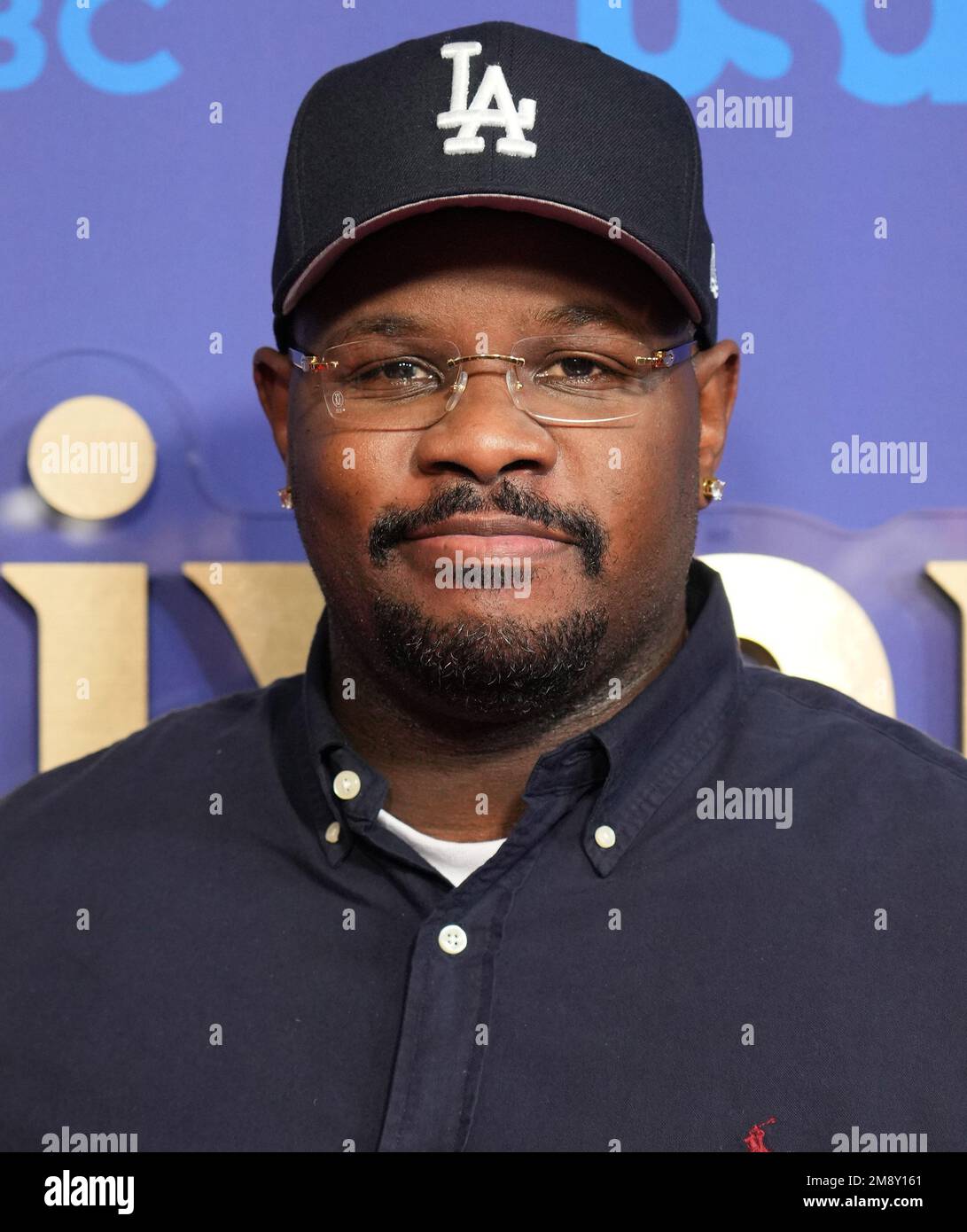 Los Angeles, USA. 15th Jan, 2023. Carl Tart at the 2023 NBCUNIVERSAL ...