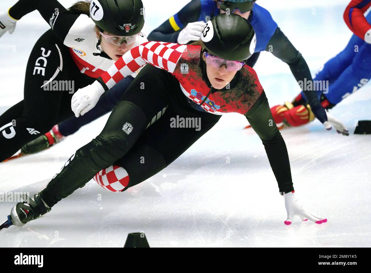 Katarina buric hi-res stock photography and images - Alamy