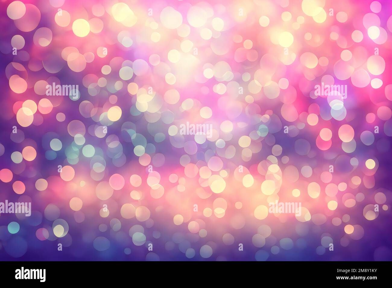 Multi color glitter sparkle background, colorful bokeh texture Stock ...