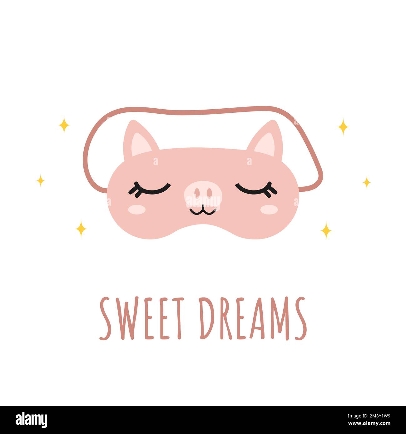 Sleeping beauty cartoon hi-res stock photography and images - Alamy