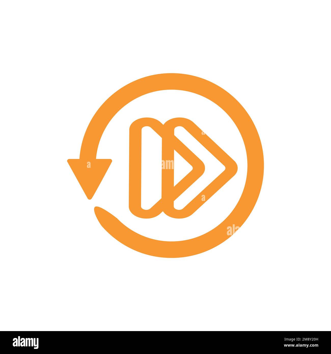 Car logo vector design hi-res stock photography and images - Alamy