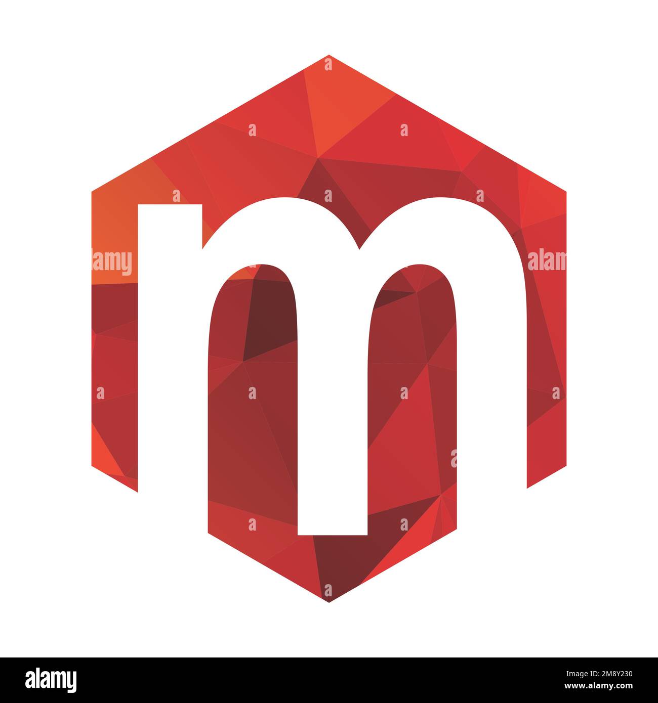 M initials hi-res stock photography and images - Alamy