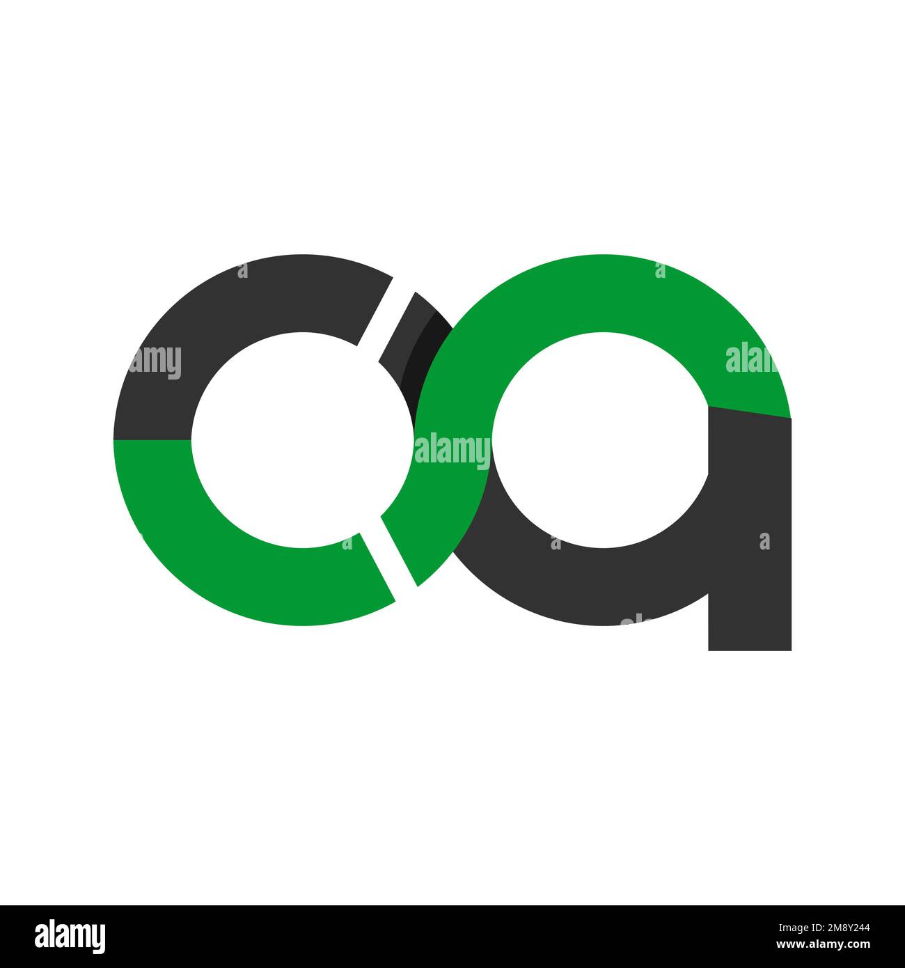 Circle logo and symbol vector hi-res stock photography and images - Alamy