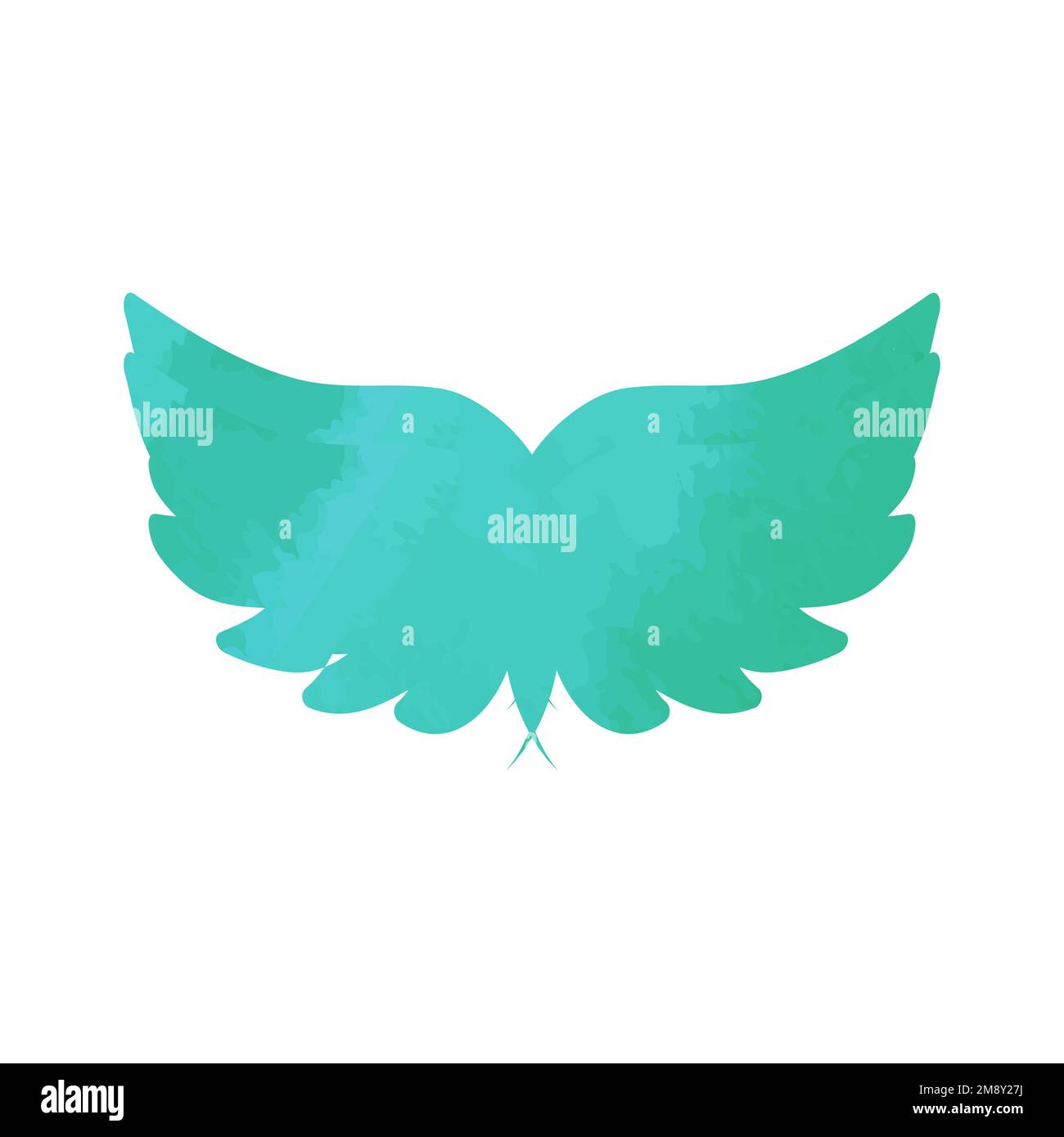 Green Wings Logo