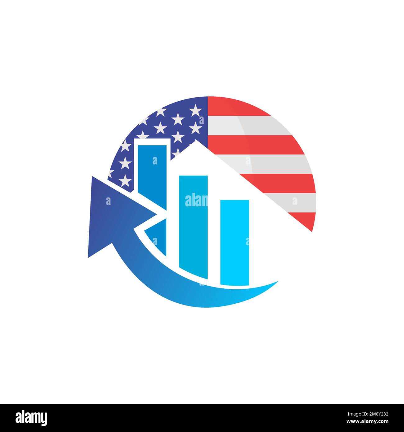 Star logo vector hi-res stock photography and images - Alamy