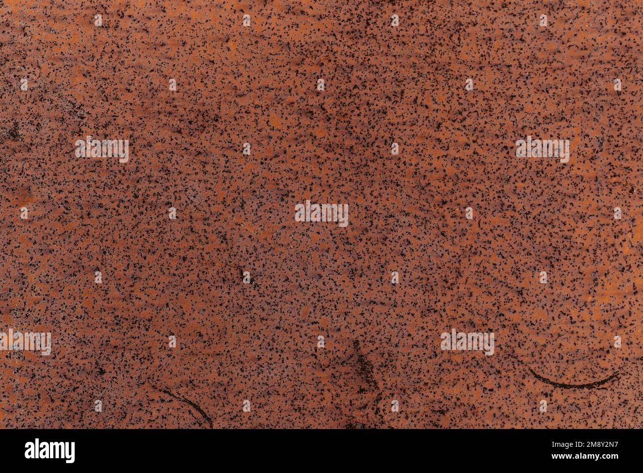 rusty metal texture with orange corrosion Stock Photo - Alamy
