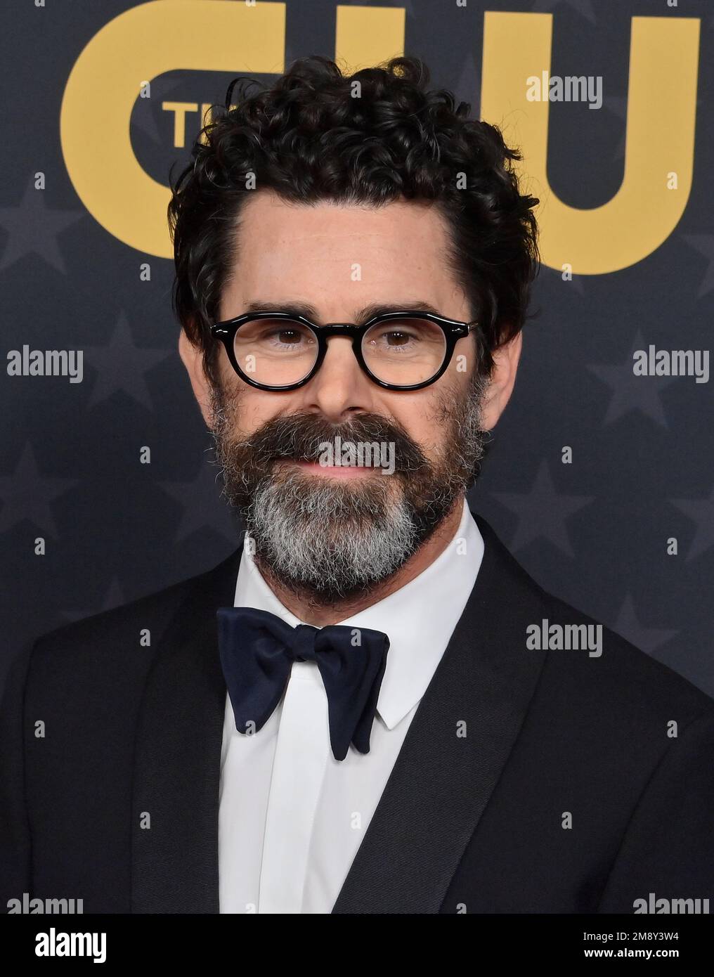 Los Angeles, United States. 15th Jan, 2023. Chad Hamilton attends the ...