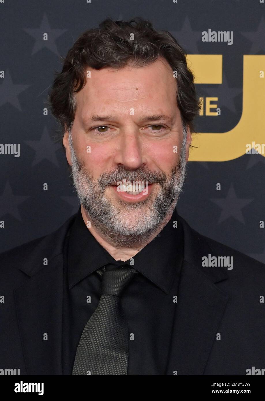 Los Angeles, United States. 15th Jan, 2023. Russell Rothberg attends ...