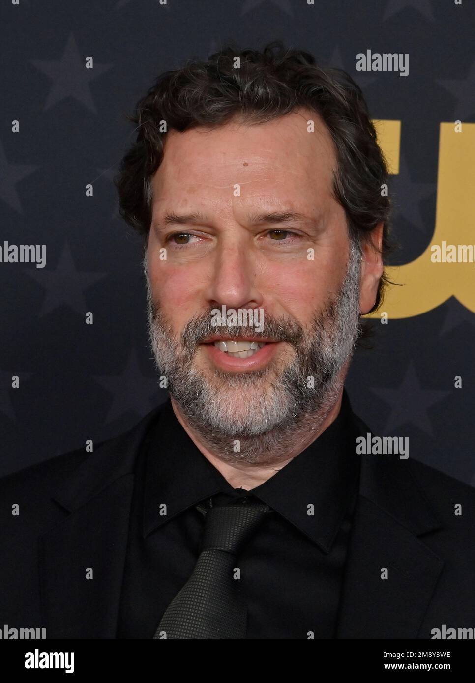Los Angeles, United States. 15th Jan, 2023. Russell Rothberg attends ...