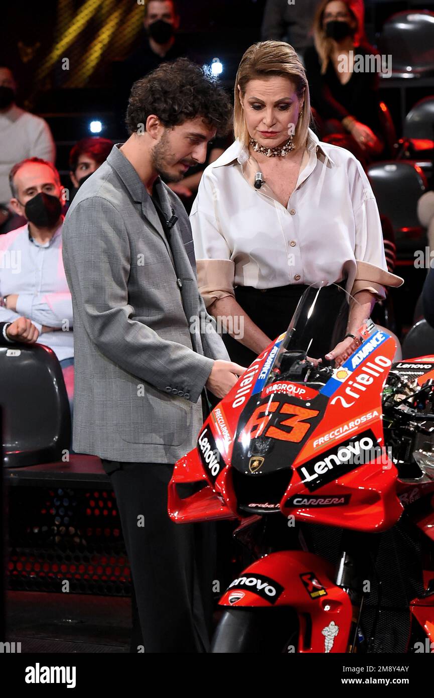 Simona ventura hi-res stock photography and images - Alamy