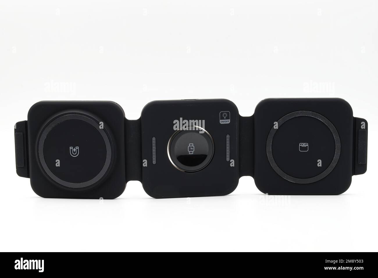 Con laptop Cut Out Stock Images & Pictures - Alamy