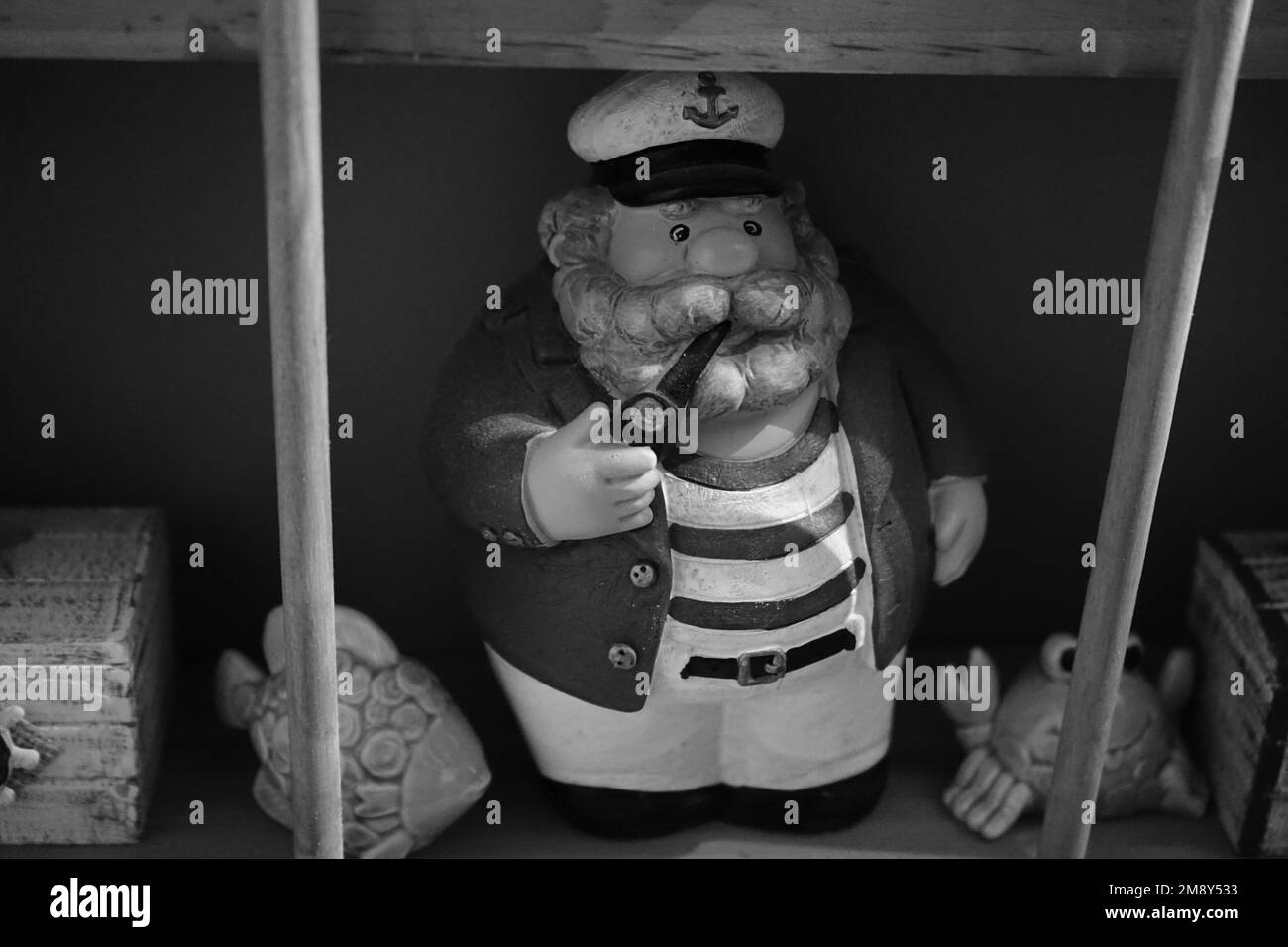 Old sailor pipe hi-res stock photography and images - Alamy