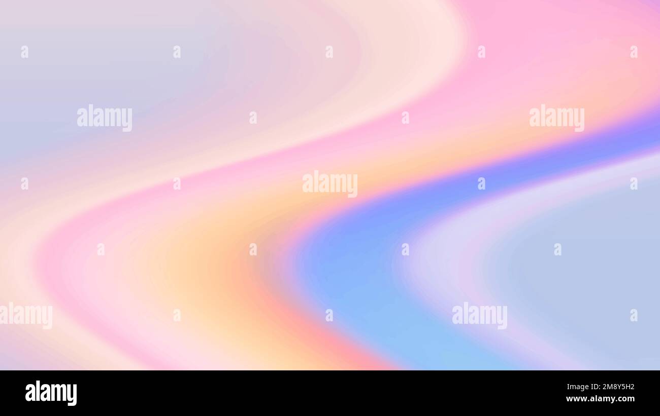Vector pastel gradient pattern colorful background Stock Vector Image ...