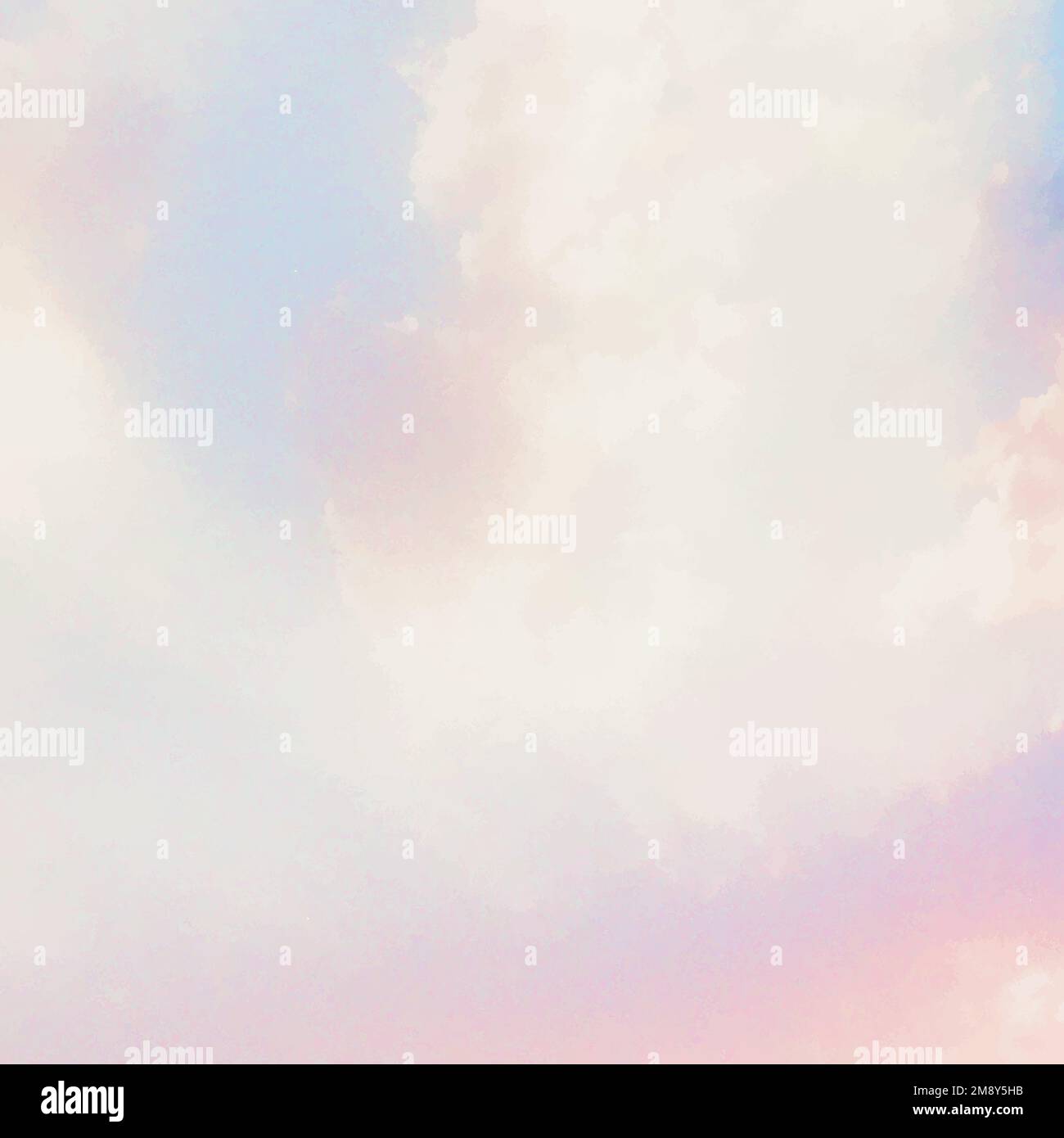 Vector pastel cloud pattern background Stock Vector Image & Art - Alamy