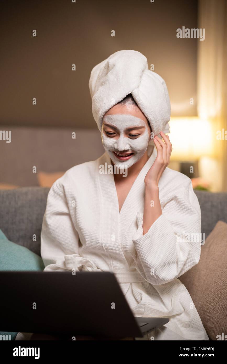 Connection cosmetic hi-res stock photography and images - Alamy