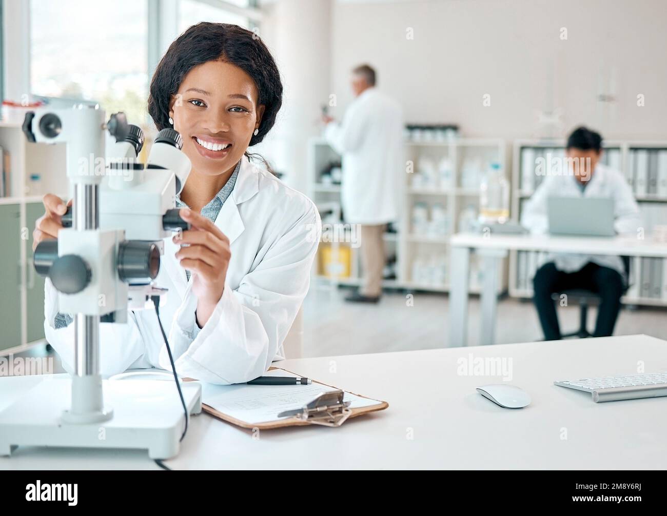 Every experiment heads me closer to the cure. Portrait of a young ...