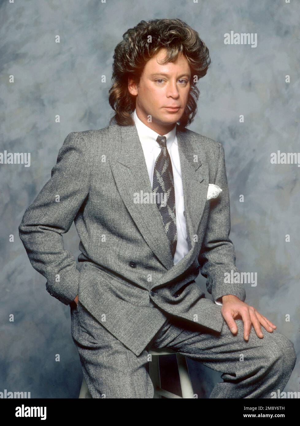 Eric carmen hi-res stock photography and images - Alamy