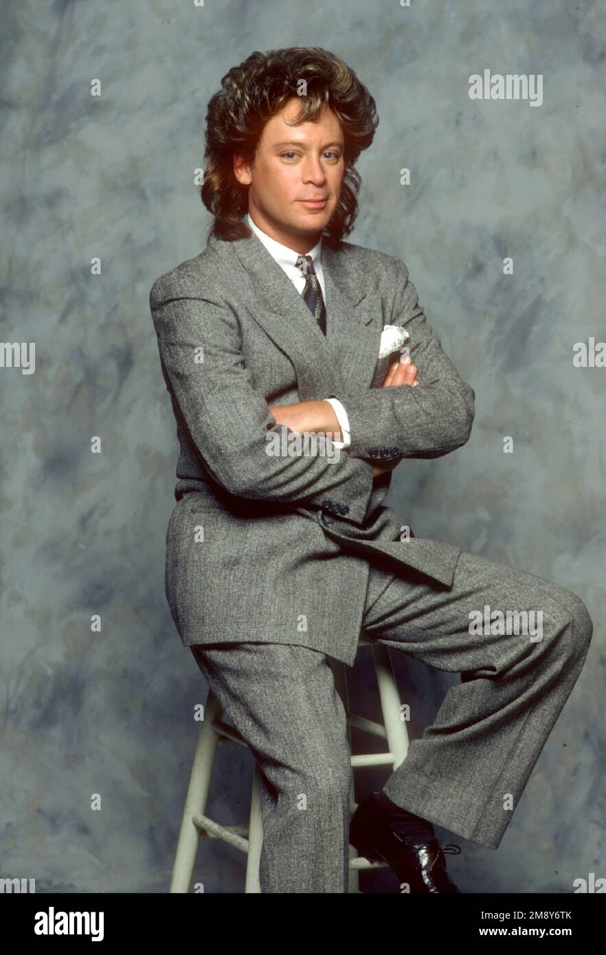 Eric carmen hi-res stock photography and images - Alamy
