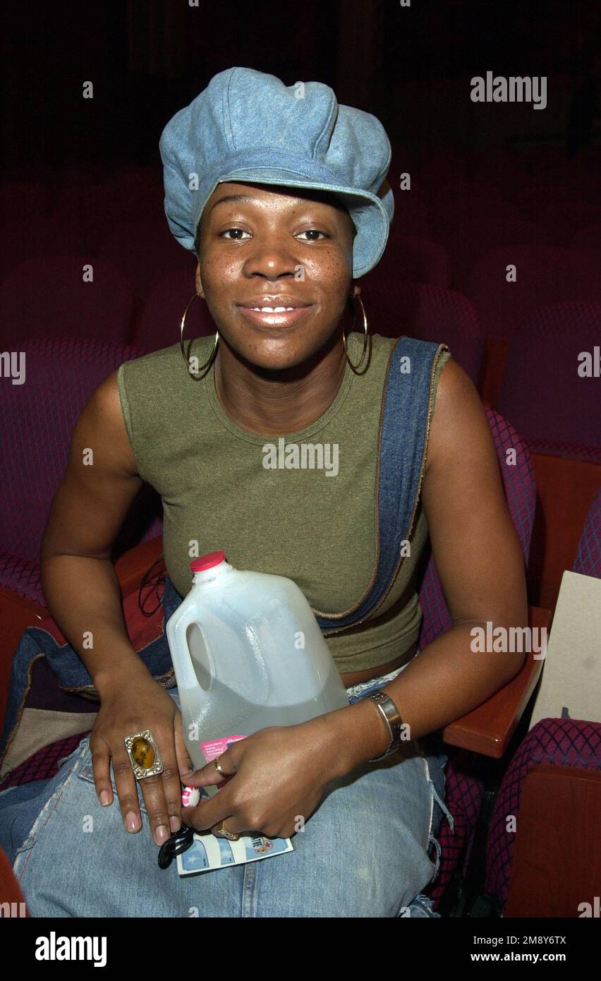 India Arie rehearsing for Muhammad Ali's 60th birthday celebration in ...