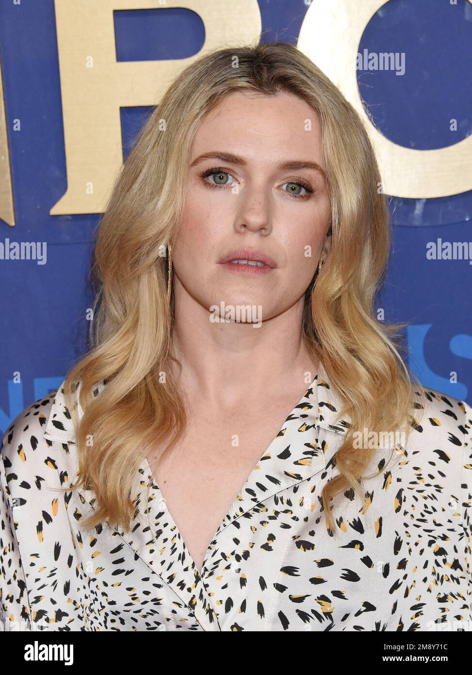 Pasadena, California, USA. 15th Jan, 2023. Harriet Dyer arriving to the ...