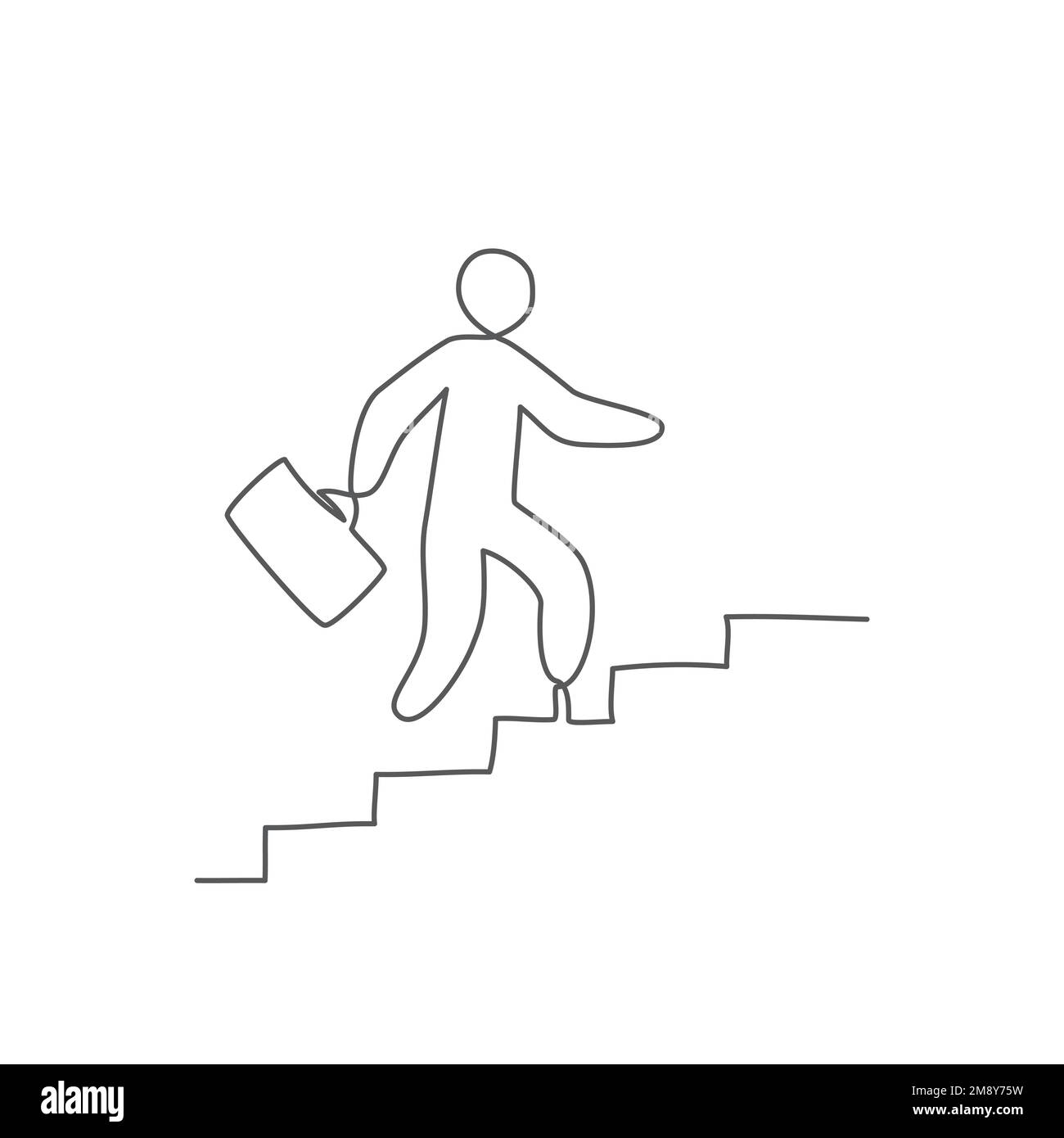 One line drawing make up Cut Out Stock Images & Pictures - Alamy