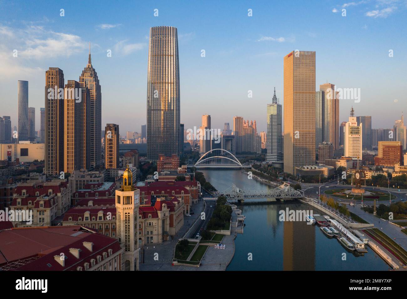 The jin jin bay plaza hi-res stock photography and images - Alamy