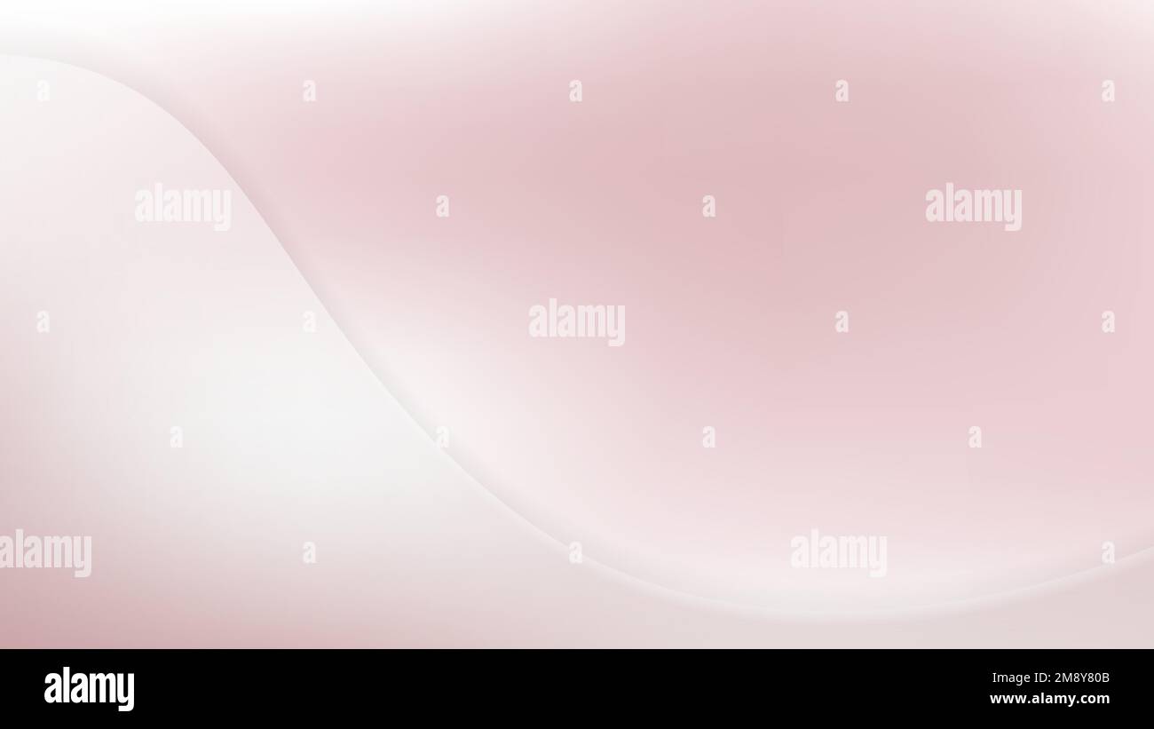 Pink Curve Patterned Background Vector Stock Vector Image And Art Alamy