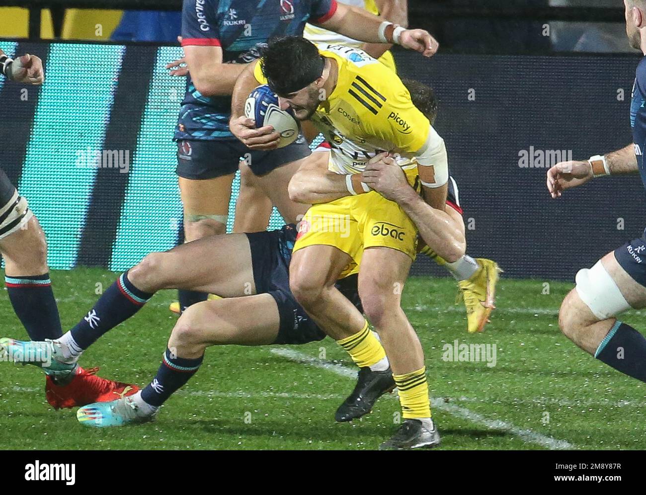 Stade rochelais la rochelle hi-res stock photography and images - Alamy