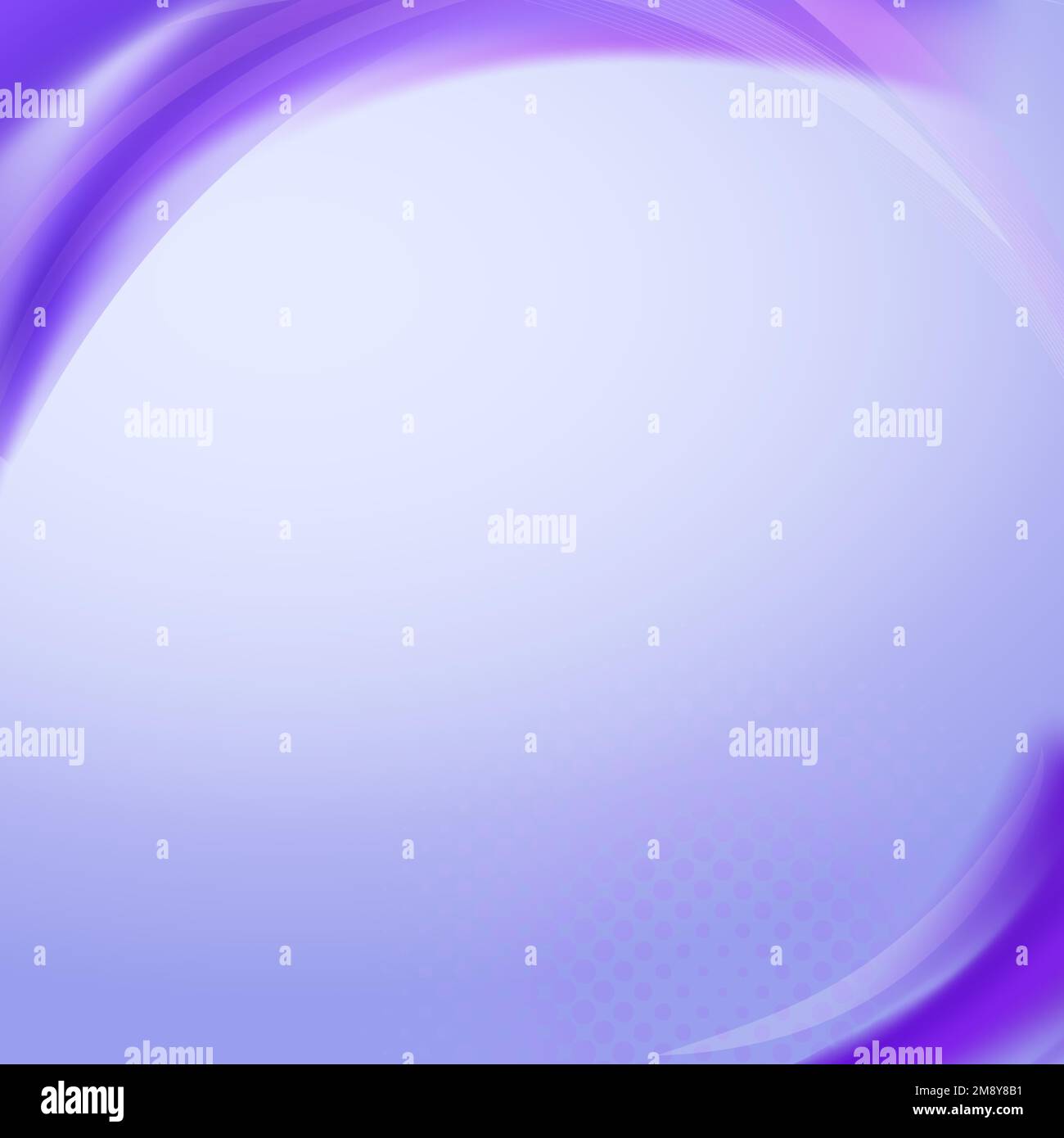 Neon purple curve frame template vector Stock Vector Image & Art - Alamy